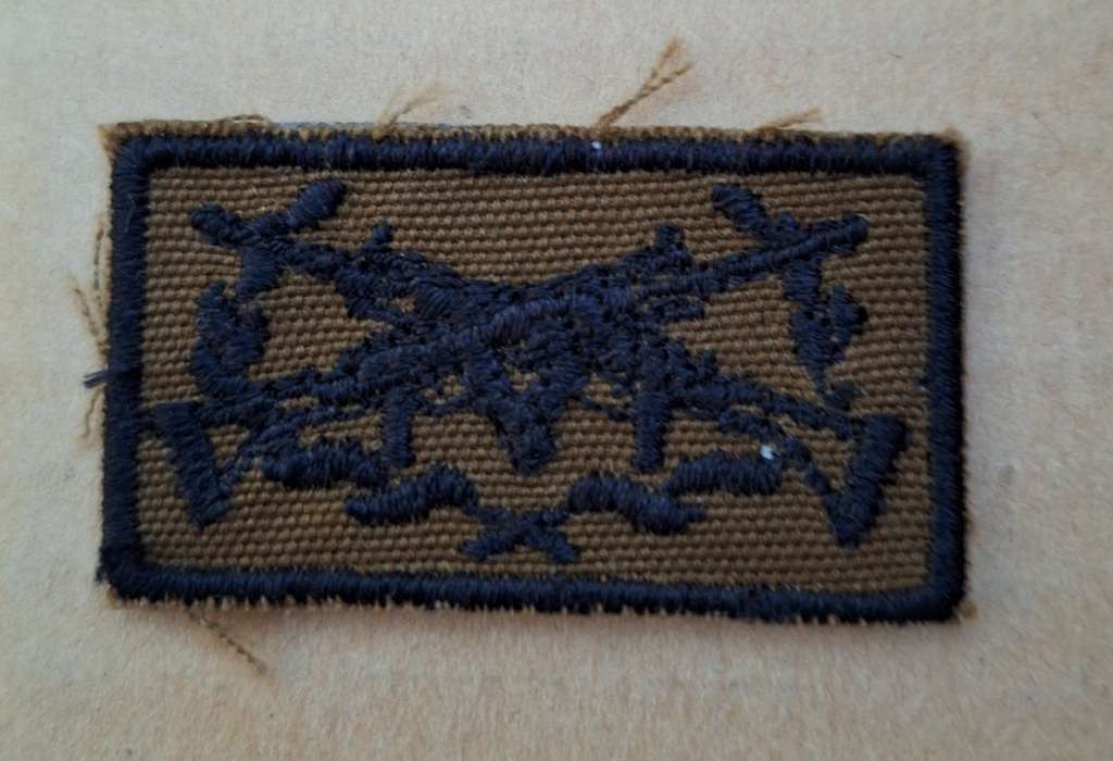 South African Army - SWATF NUTRIA SHARPSHOOTER QUALIFICATION for sale ...
