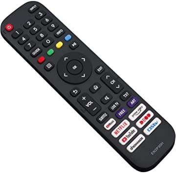 Remote Controls - Hisense EN2P30H Replacement Remote Control for ...