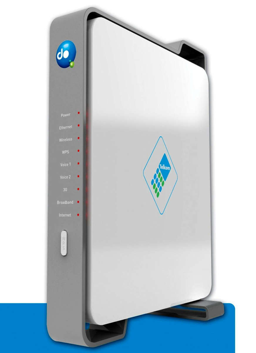 Wireless Routers - Pace VNX 921 ADSL VDSL Gigabit Router Modem with 3G ...