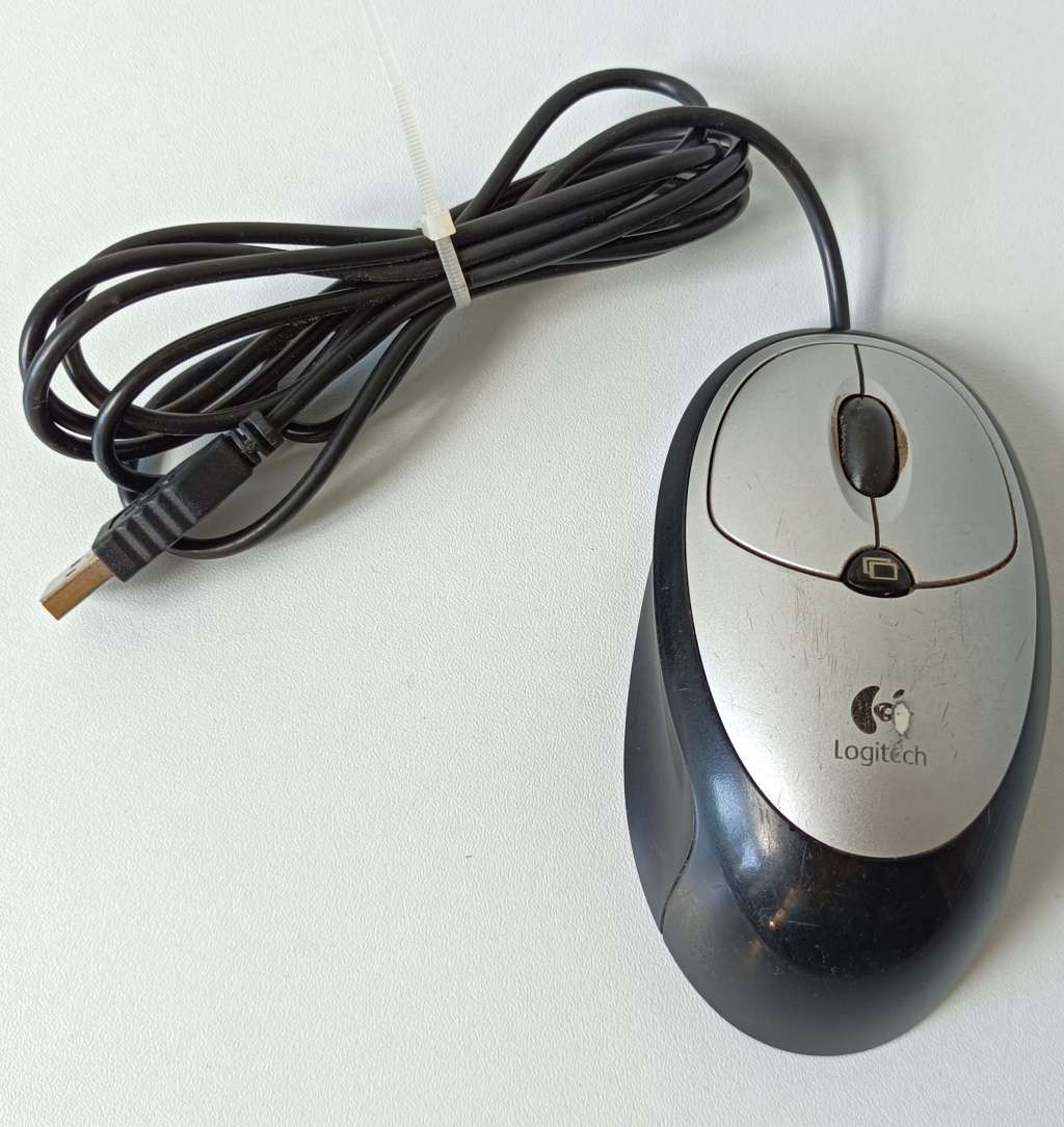 Mice - Logitech UltraX Optical Mouse for sale in Cape Town (ID:605257260)