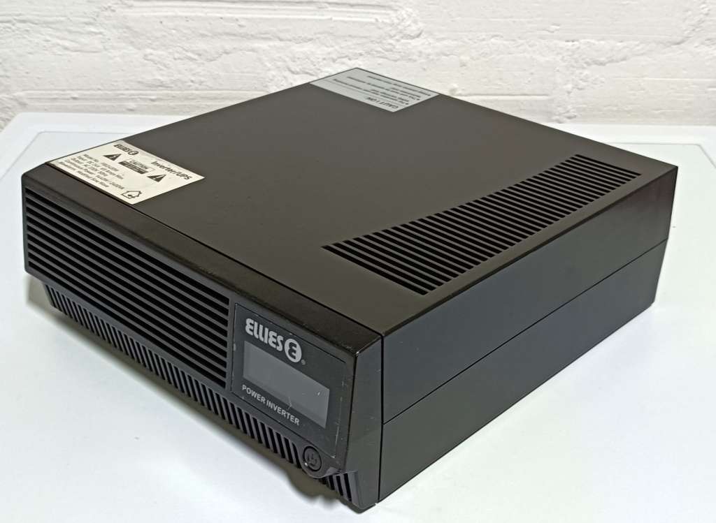 Inverters - Ellies 1440W/2400VA Inverter for sale in Cape Town (ID ...