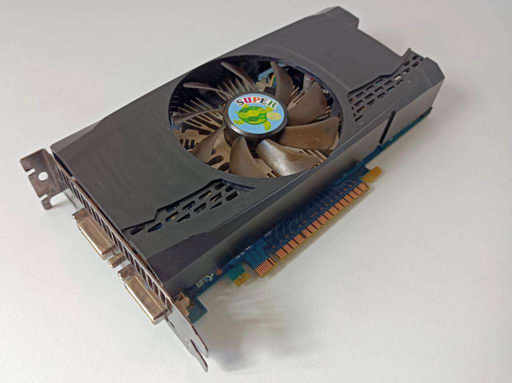 Graphics & Video Cards - inno3D nVidia GTX 550 Ti GDDR5 2GB for sale in ...