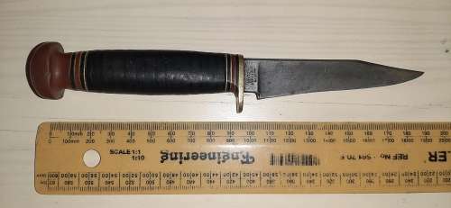 Knives & Daggers - *Rhodesian Bush War* : William Rodgers Stainless ...