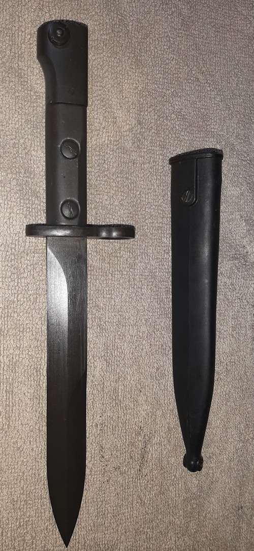 Bayonets - * ORIGINAL * - Union Defence Force Marked : 1960s South ...