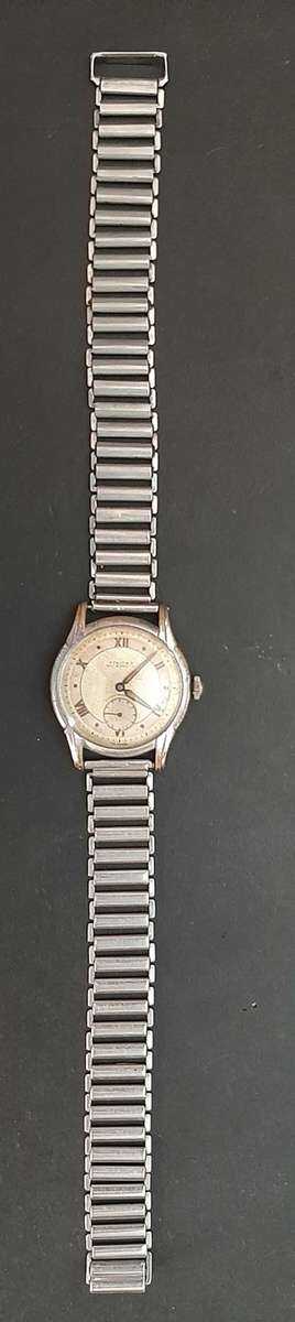 Rare & Collectable Watches - ** WW2 1930s/40s Civitas Swiss Gents ...