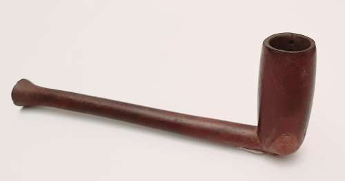 Smoking Accessories - **RARE: Early 20th Century Xhosa `Inqawe ...