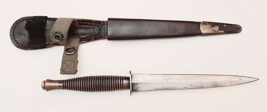 Knives & Daggers - **Border War: Early SADF Special Forces/Recce ...