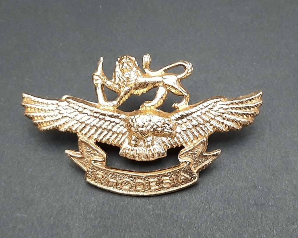 Other Badges & Insignia - **Rhodesian Bush War: 1970s Rhodesian Air ...