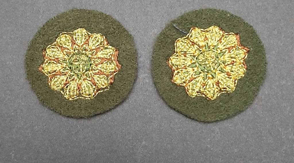 Other Badges & Insignia - **Border War : 1980s SWAPOL/ Koevoet Major ...