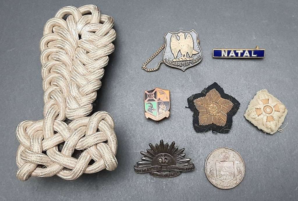 Other Badges & Insignia - **WW2 British/ Commonwealth Military Insignia ...