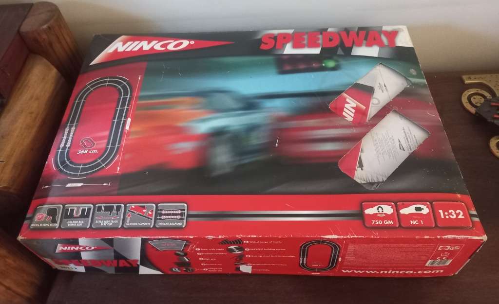 Other Antiques & Collectables - NINC0 SCALELECTRIC SET - MADE IN SPAIN ...