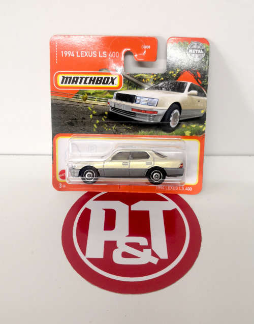Models - 2022 Matchbox `94 Lexus LS400 was listed for R55.00 on 5 Dec ...