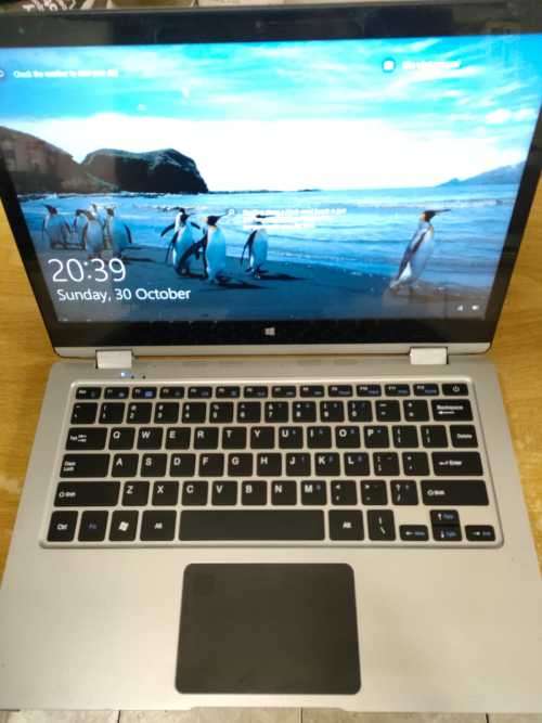 Laptops & Notebooks - Mecer Guru *** Full Touch Screen *** was sold for ...
