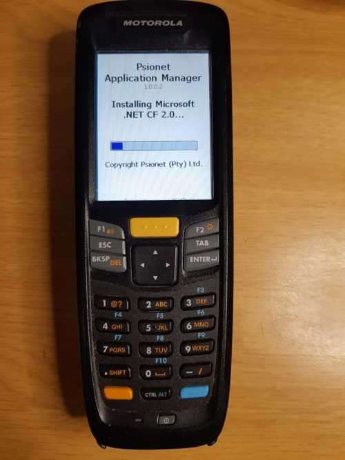 Point of Sale Equipment - Motorola MC2100-MS01E00 MC2100 Basic 1D Laser ...
