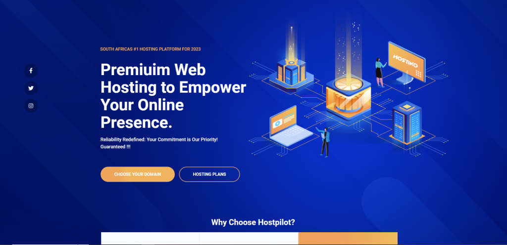 Other Business, Farming & Industry - eCommerce Web Hosting Automated ...