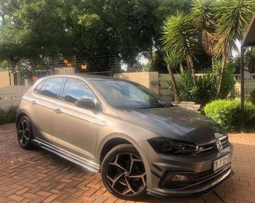 Body Kits - NEW VW POLO 8 (POLO 1.0) STYLING KIT was sold for R2,550.00 ...