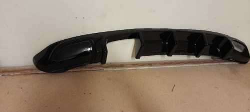 Body Kits - POLO VIVO 2010-2017 and POLO 9N REAR BUMPER DIFFUSER was ...