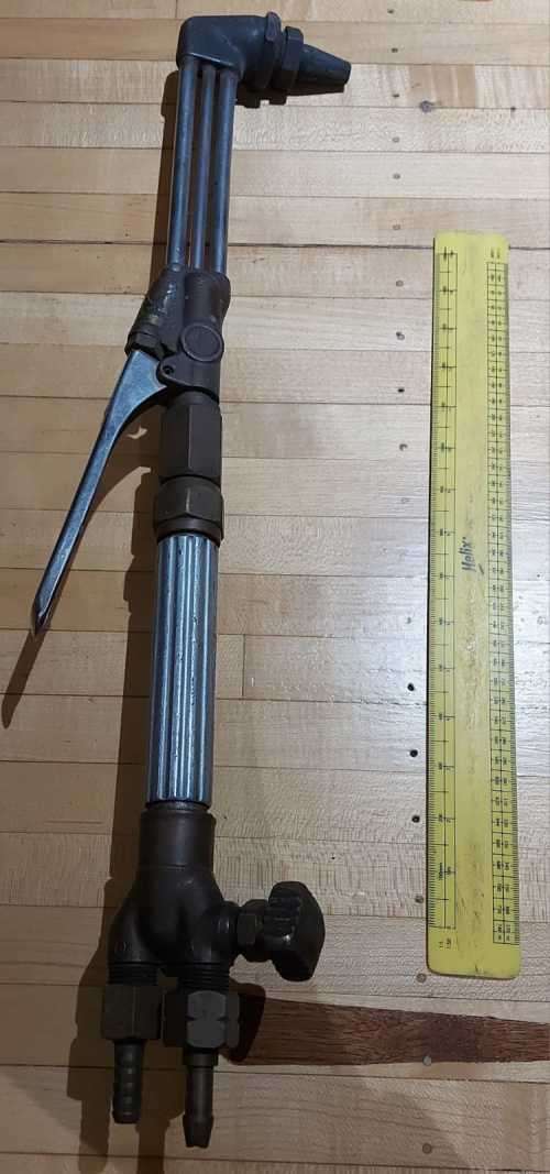 Other Antiques & Collectables - Afrox Cutting Torch was sold for R210 ...