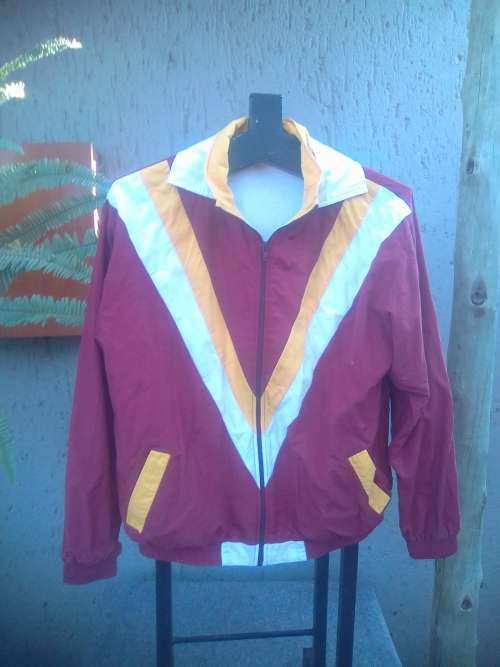 Other Clothing & Equipment - SANDF TRACKSUIT -XL was sold for R245.00 ...