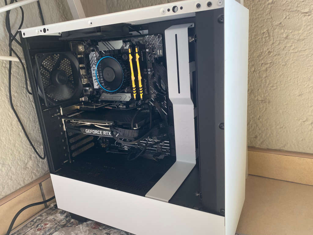PC Desktops & All-in-Ones - Custom Built 12th Gen Intel Nvidia RTX ...