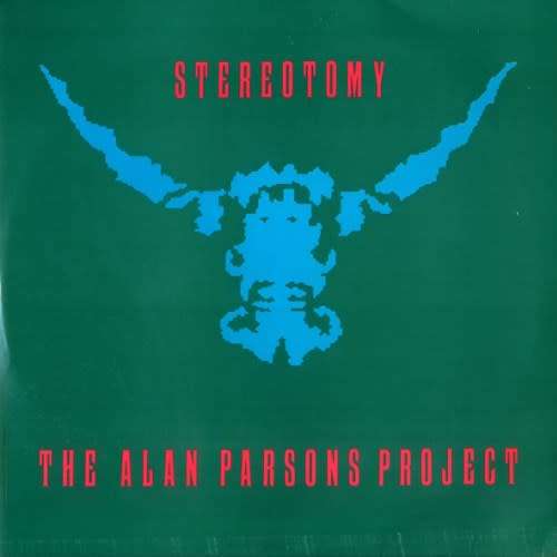Alternative Rock - The Alan Parsons Project STEREOTOMY. LP album (NM/NM ...