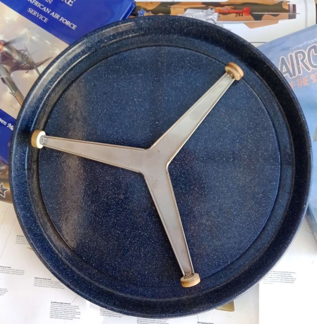 Microwaves - Plate and dolly for Sharp Carousel convection microwave ...