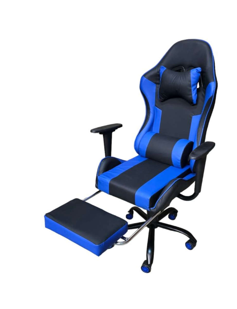 Chairs - REX M Big Size High Back Reclinable Gaming Chair with Footrest ...
