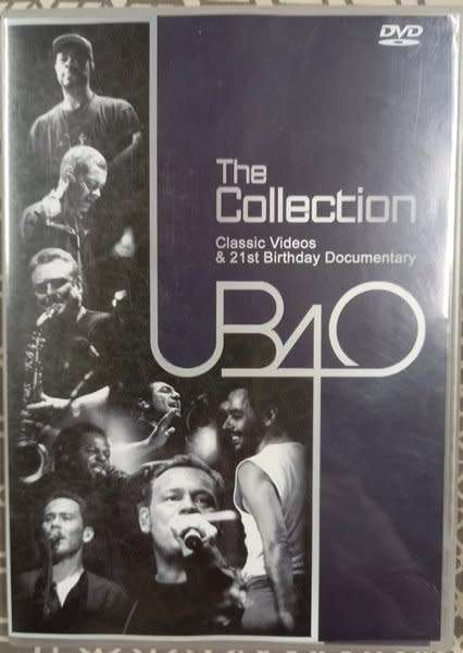 Reggae - UB40 - The Collection (incl 21st birthday documentary) DVD for ...