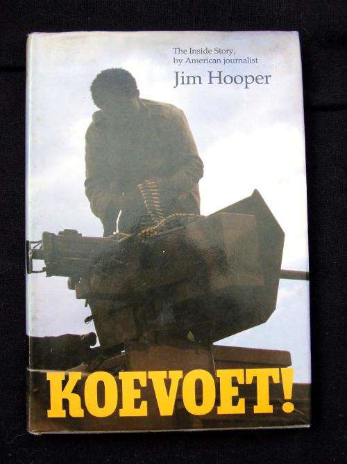 Africana - Koevoet! was sold for R295.00 on 5 Jun at 23:46 by gsmit in ...
