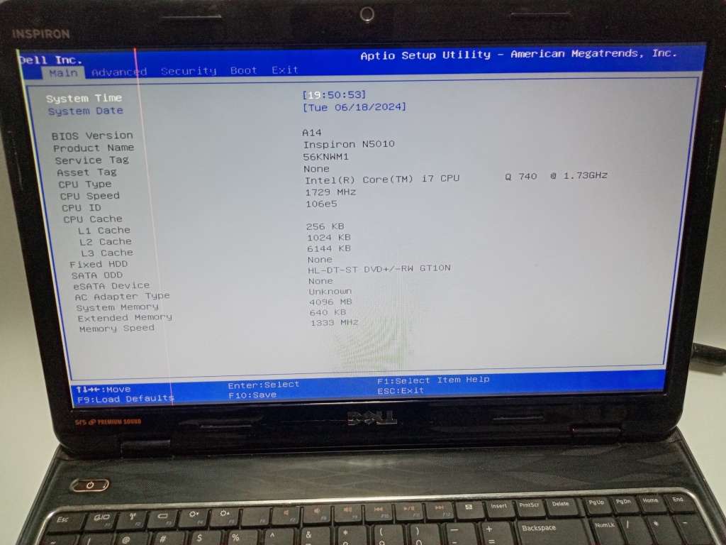 Laptops & Notebooks - DELL core i7 LAPTOP - MODEL - N5010 up for Grabs ...