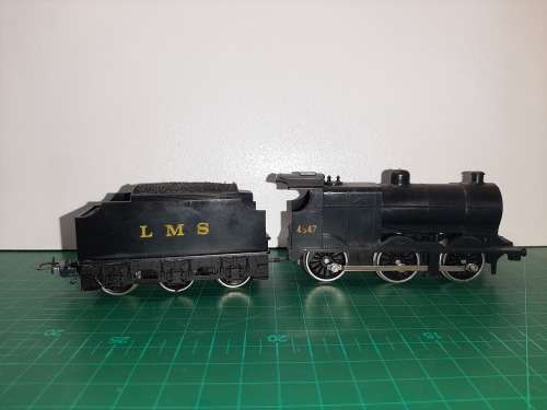 Locomotives - LIMA Steam Locomotive was sold for R350.00 on 14 Aug at ...