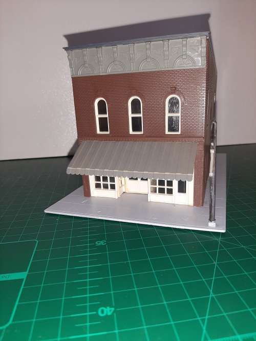 Scenery - HO Scale Ice Cream shop was listed for R180.00 on 26 Oct at ...