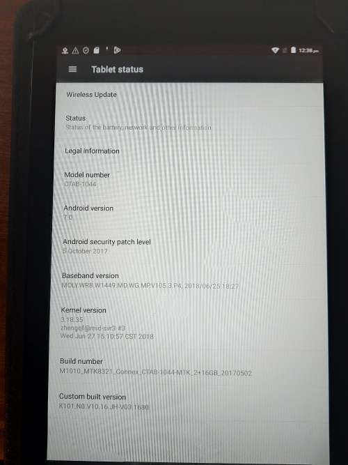 Devices - Connex CTab-1044 was sold for R760.00 on 2 Dec at 13:30 by ...