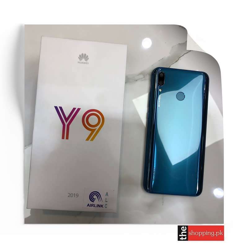 Huawei - HUAWEI Y9 128GIG MEMORY 6GIG RAM DUAL SIM BOX. for sale in ...
