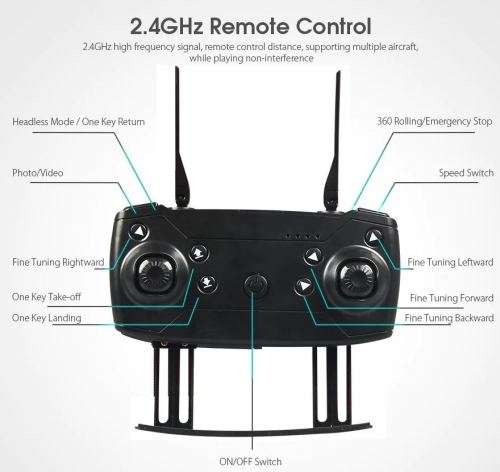 Drones - Andowl Sky-97 Drone was listed for R850.00 on 9 Mar at 16:31 ...