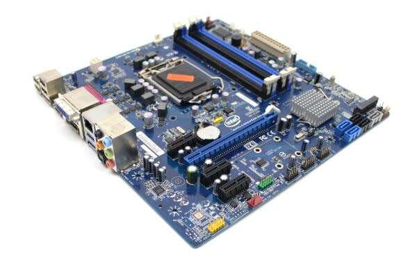 Motherboards - INTEL DH77EB H77 ** MOTHERBOARD ** GOOD CONDITION ...