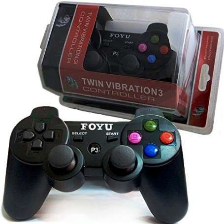 Controllers & Remotes - FOYU TWIN VIBRATION 3 was sold for R199.00 on 3 ...