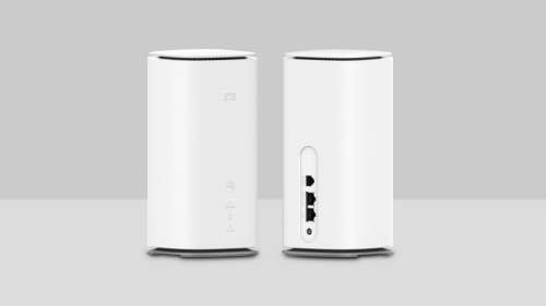 Wireless Routers - ZTE MC888 5G CPE Router WiFi 6 - Rain Locked was ...