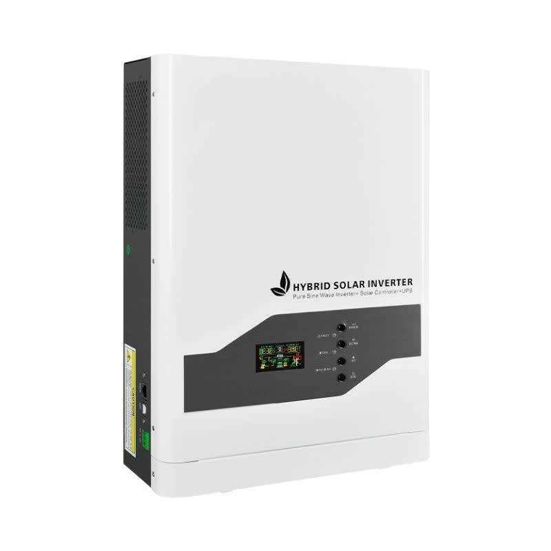 Inverters - Fivestar 3.5KVA 24V PWM Pure Sinewave Off Grid Hybrid Solar ...