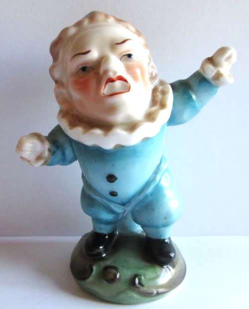 Other Porcelain & Ceramics - MIDGET DWARF FIGURE FREAK SIDE SHOW AHS ...