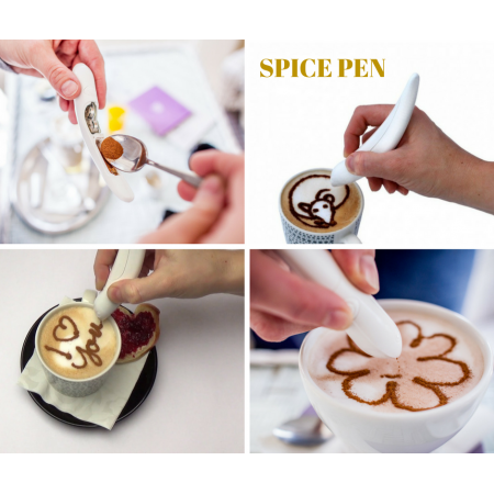 Spice Racks - ELECTRIC SPICE PEN was listed for R158.00 on 13 Mar at 12 ...