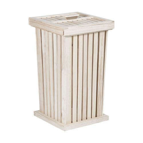Bins - Pine Laundry Bin for sale in Johannesburg (ID:612064736)