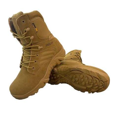 Boots - FAS Tactical & Hiking delta Boots - wolf Brown for sale in ...