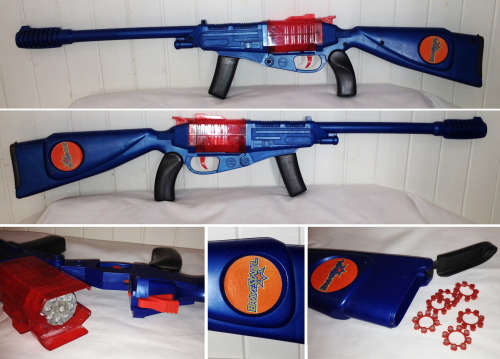 Other Action Figures - Vintage 1980s BRAVESTARR Marshal Bravestarr CAP ...