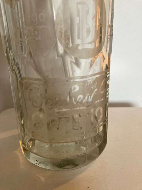 Advertising - The largest Bashews Bros BOTTLE Collection in the world ...