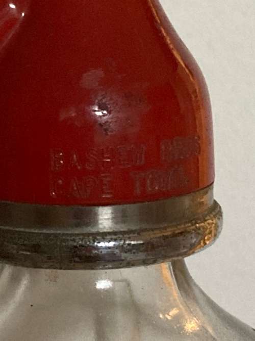 Advertising - The largest Bashews Bros BOTTLE Collection in the world ...