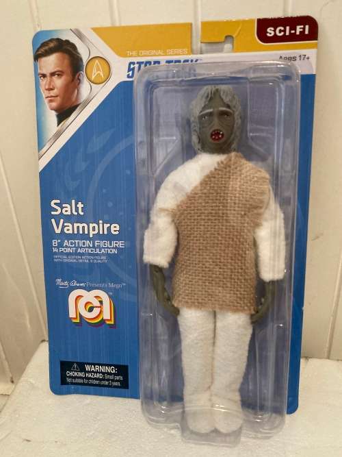 TV, Movies & Video Games - STAR TREK SALT VAMPIRE Original TV series ...