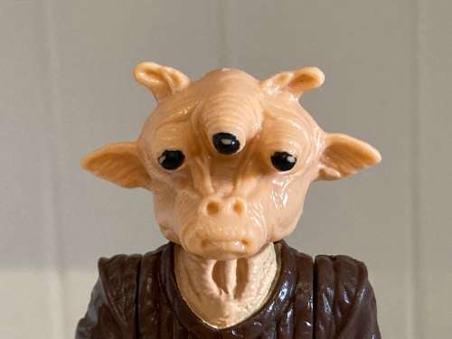 TV, Movies & Video Games - Vintage 1983 REES YEES action Figure STAR ...