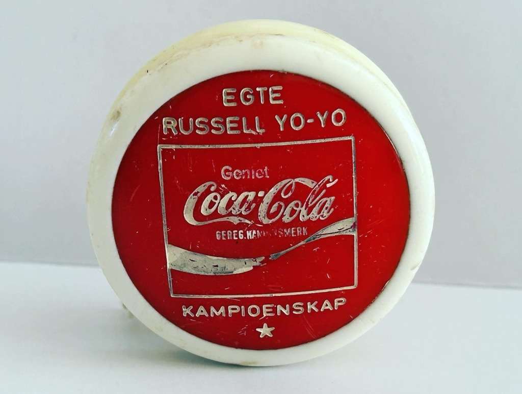 Classic Toys - South African Coca Cola 1972 CHAMPIONSHIP COKE Russell ...