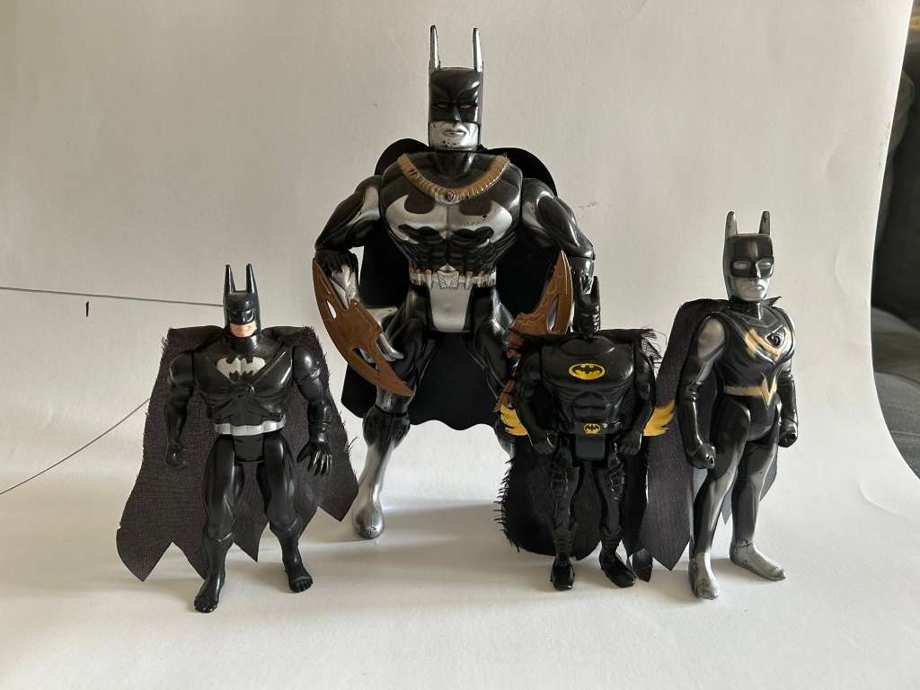 TV, Movies & Video Games - My collection of four Bootleg Knock off ...